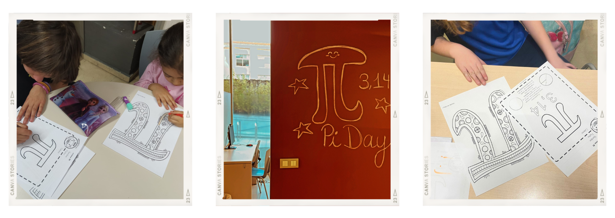 Matemáticas y número Pi